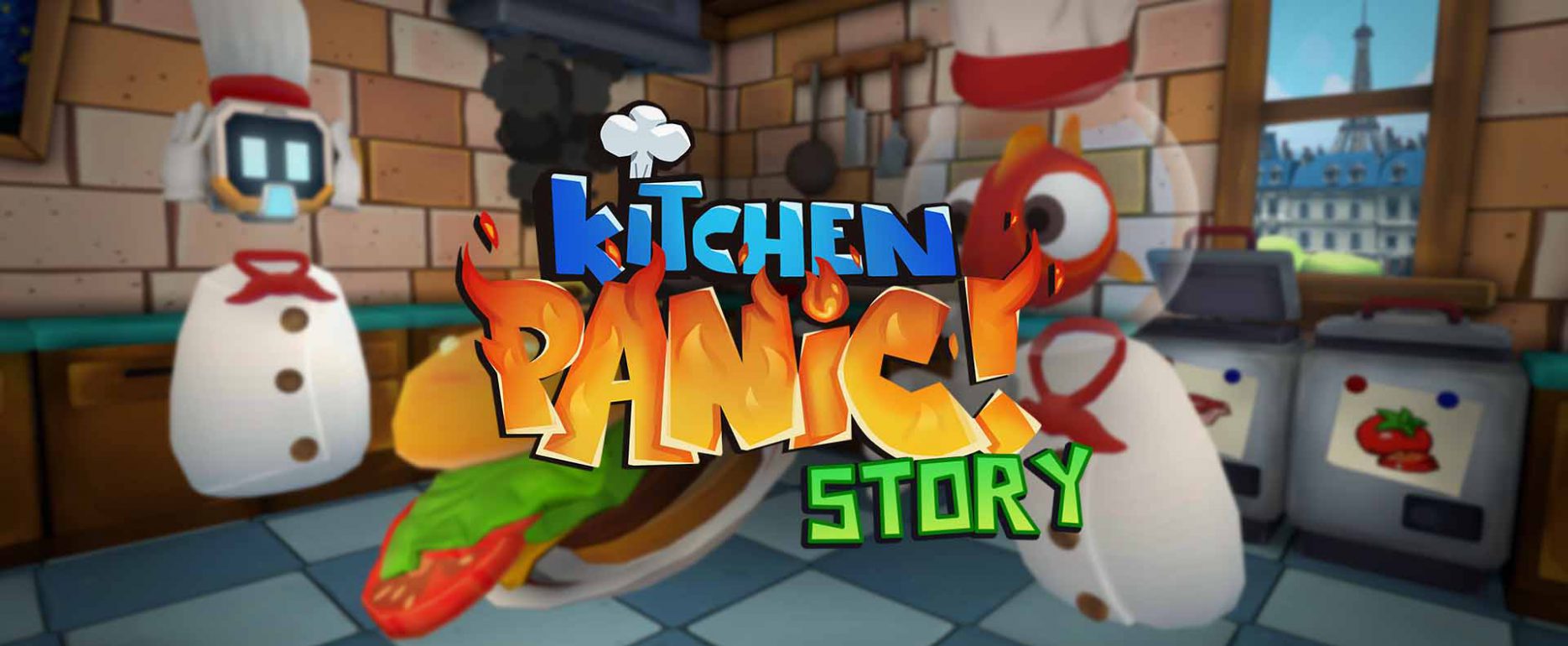 VEX Play Games | Free-roam games for standalone VR headsets