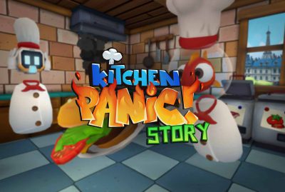 VEX Play - Upgrade your VR entertainment