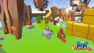 Freeroam VR Playground | VEX Play | Party Playland Series