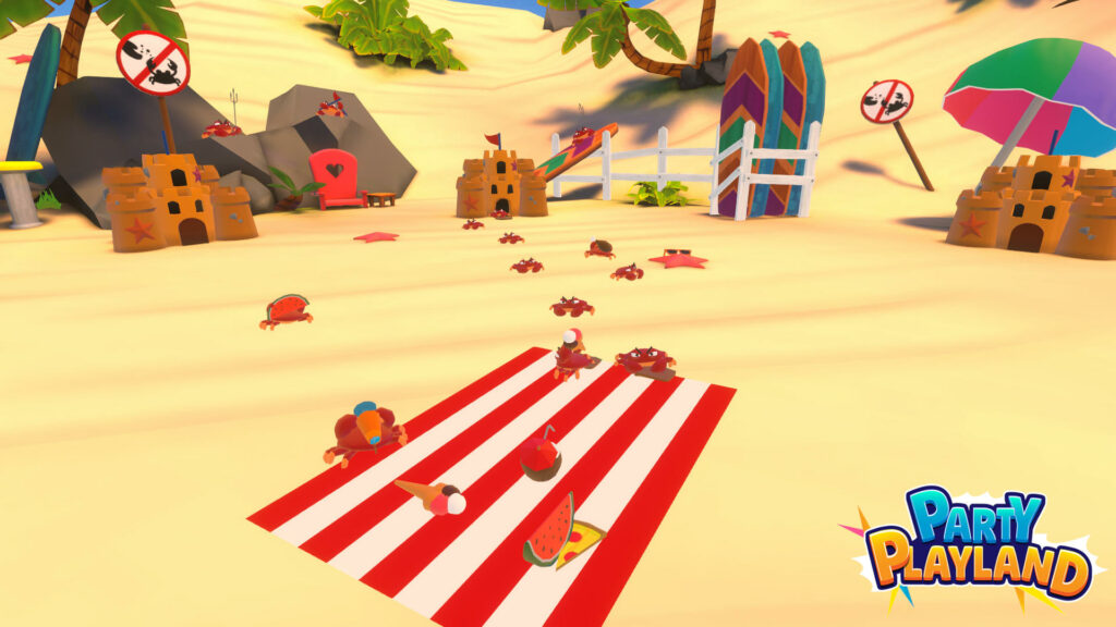 Freeroam VR Playground | VEX Play | Party Playland Series