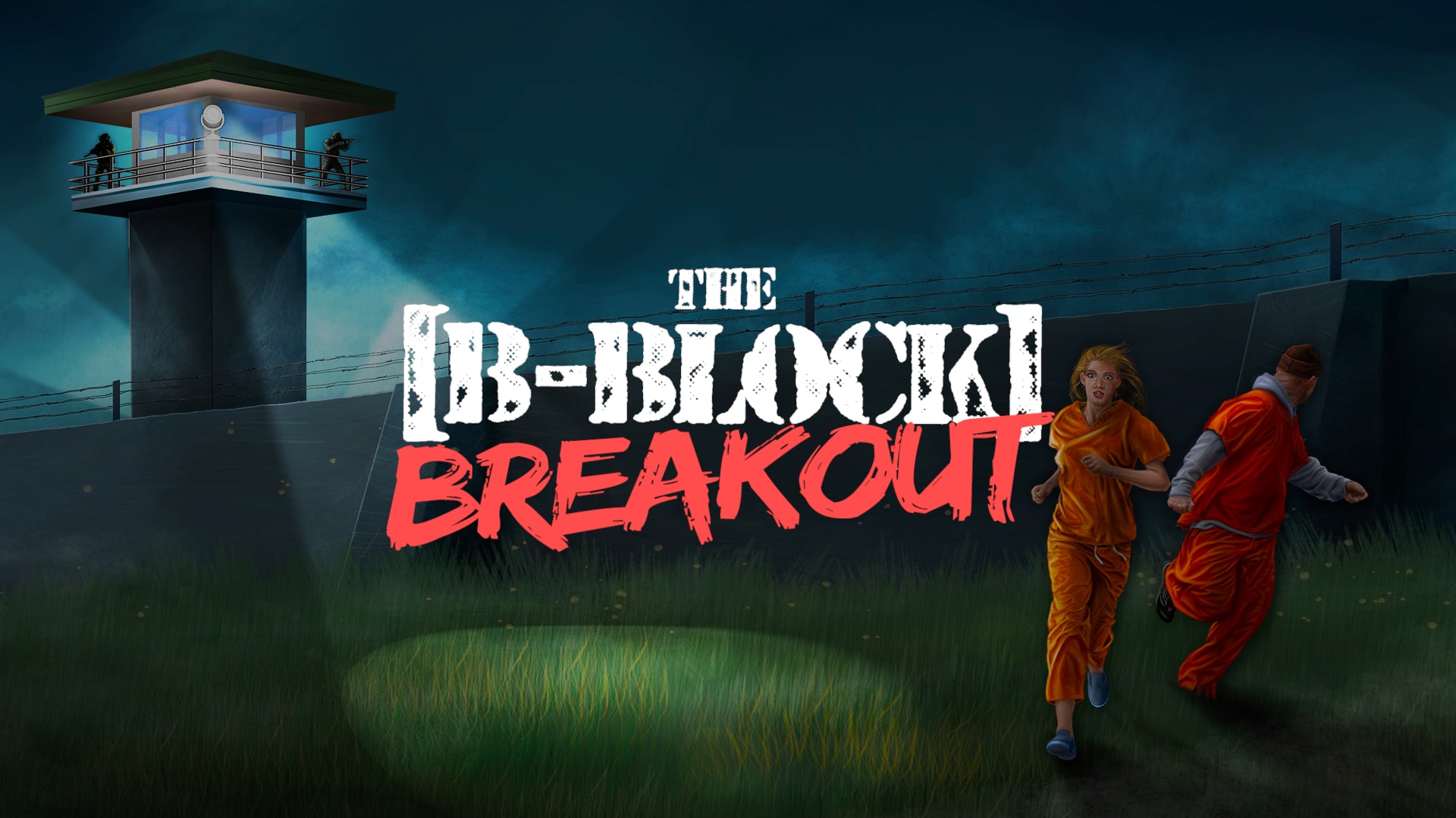B-BLOCK Breakout | VEX Play Game | Free-roam VR