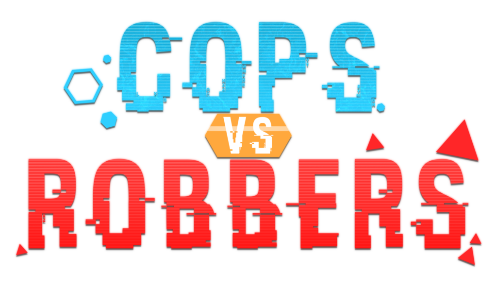 Cops vs Robbers | VEX Play Game | Free-roam VR