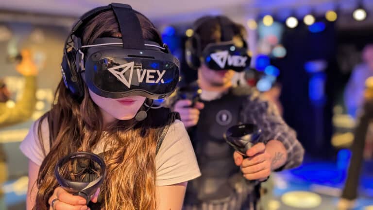 VR Game Launcher | VEX Play | Upgrade your VR entertainment