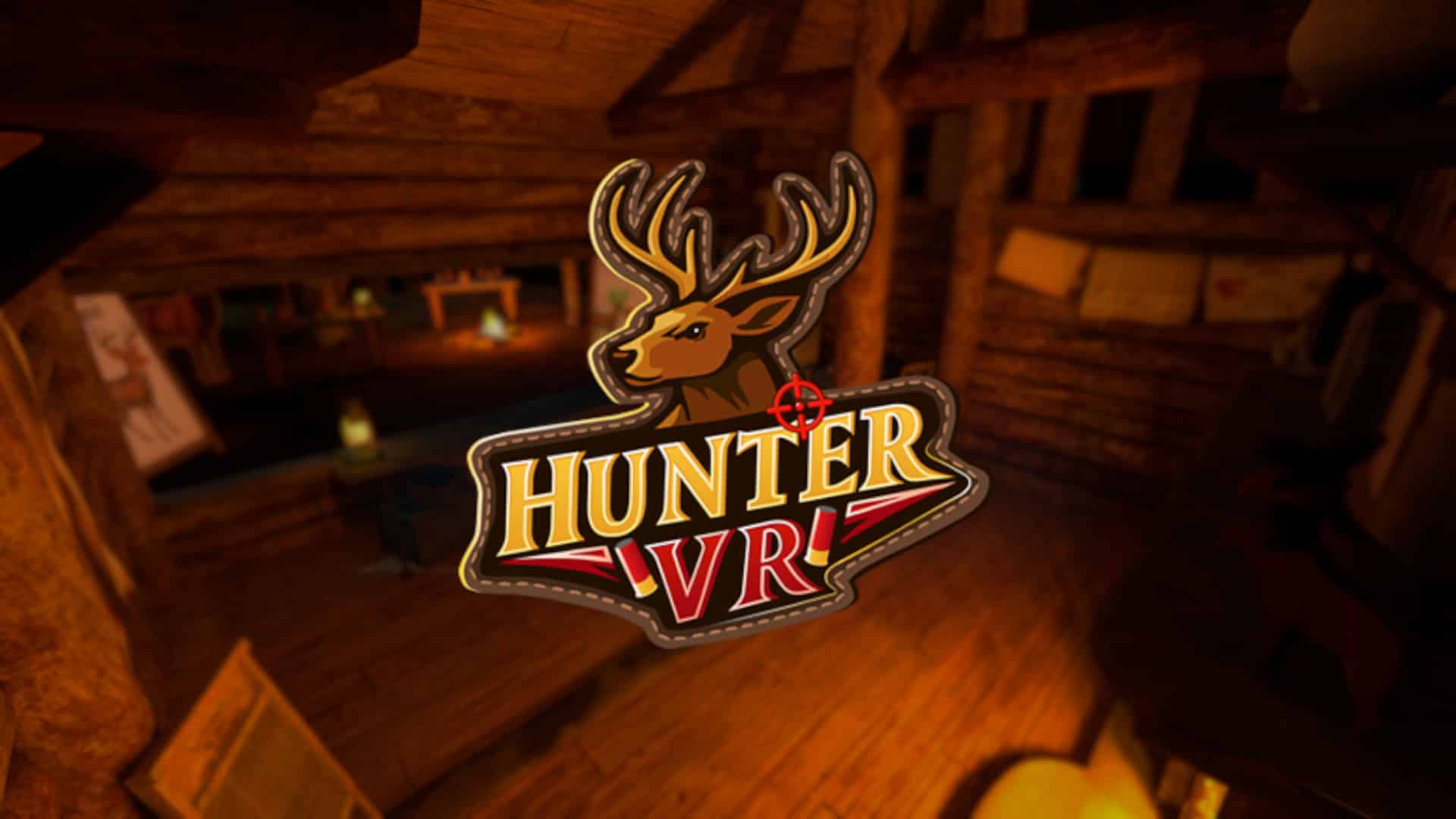 Hunter VR | VEX Play Game | Free-roam VR
