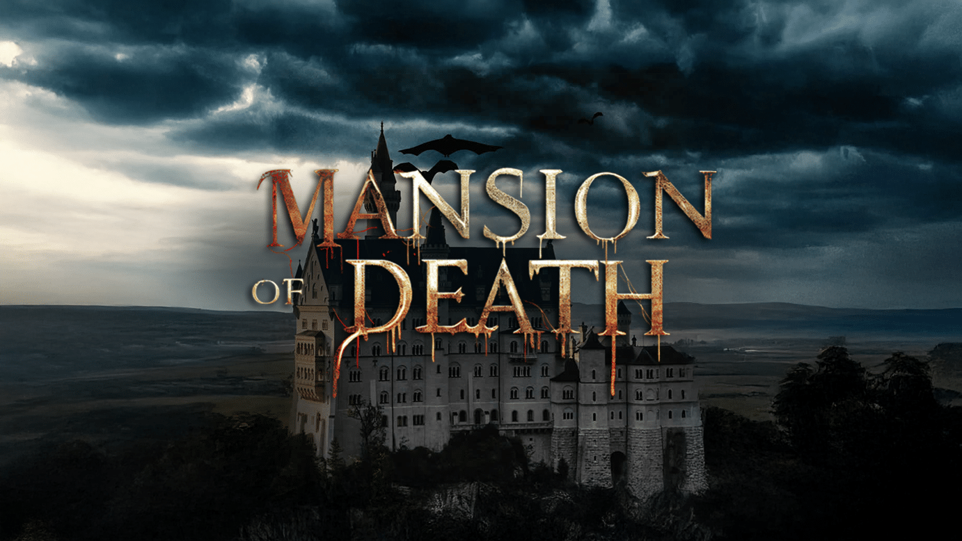 Mansion of Death | VEX Play Game | Free-roam VR